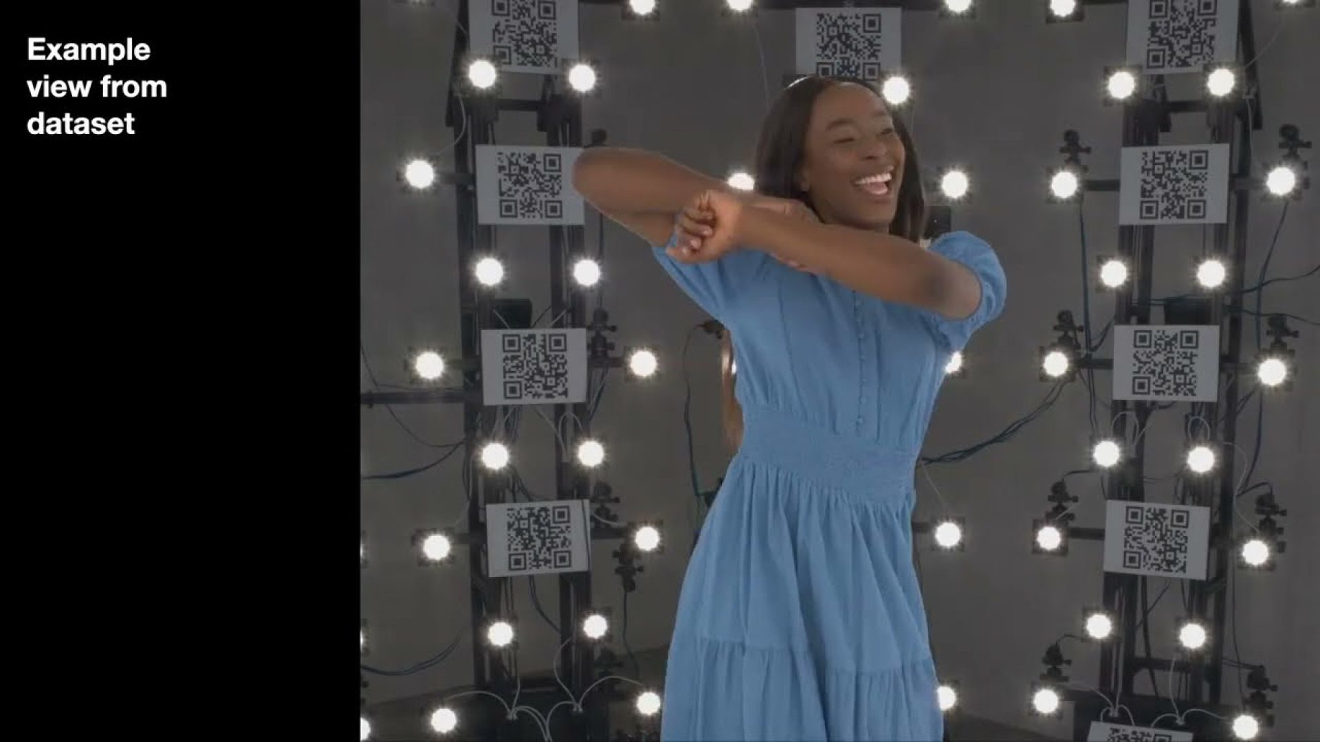 HumanRF Creates Super-realistic Dancing Human Renders